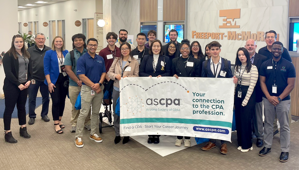 Student Programming - Arizona Society of CPAs